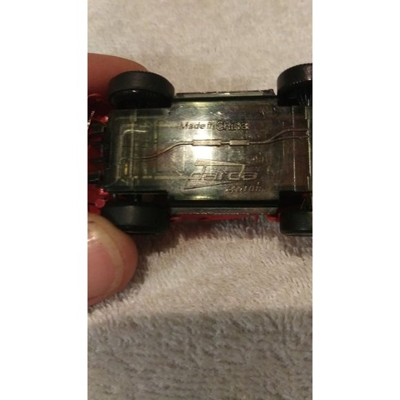 Darda Motor | Toys | 991 Darda Motor Vw Bettle Red Pullback Self ...